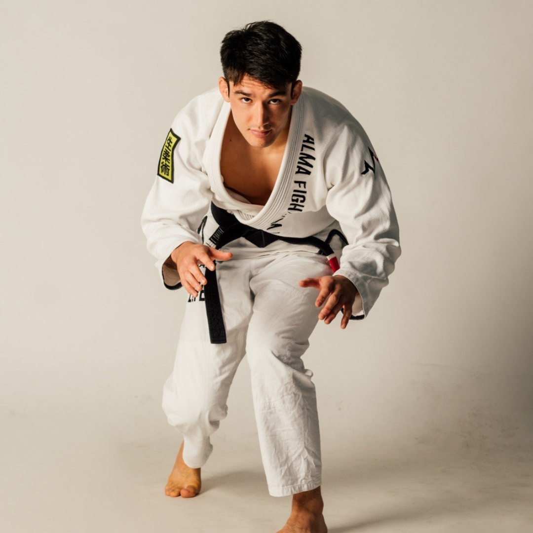 【BJJ LAB】グラント・ボグダノフ｜教則作品ラインナップ