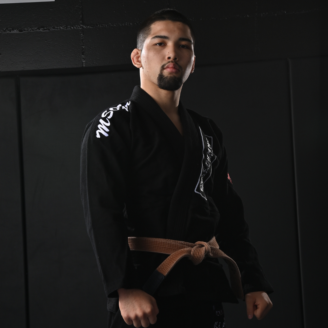 【BJJ LAB】ダニロ浜崎｜教則作品ラインナップ