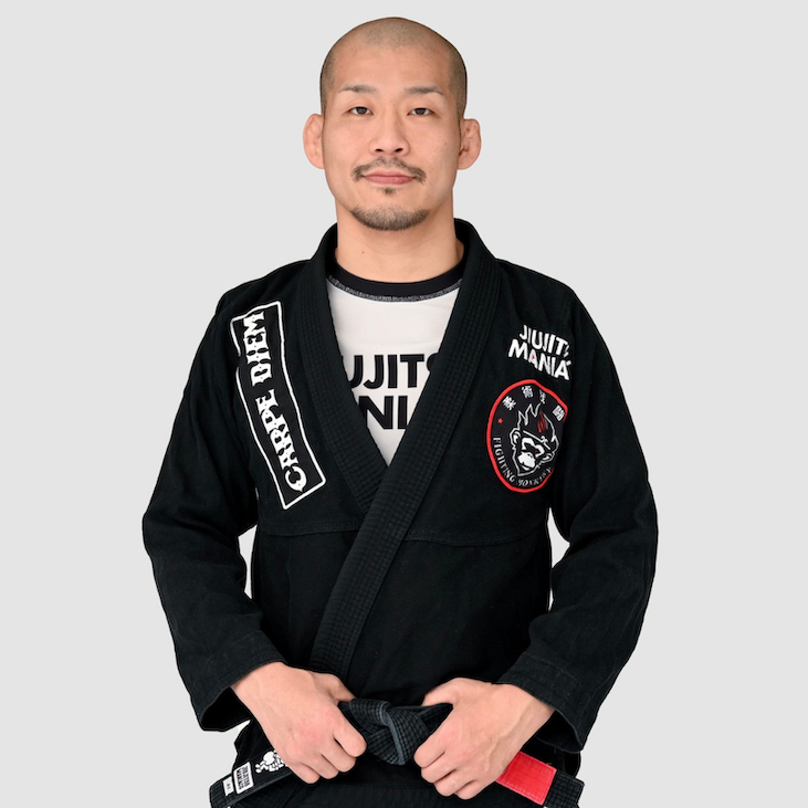 【BJJ LAB】高橋謙人｜教則作品ラインナップ