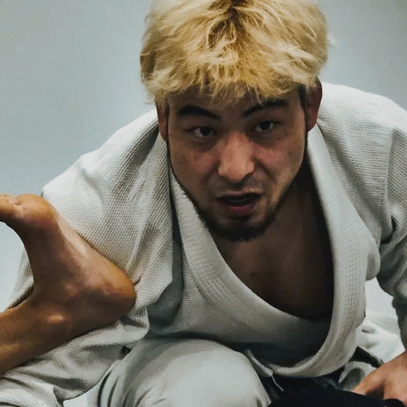 【BJJ LAB】岩崎正寛｜教則作品ラインナップ