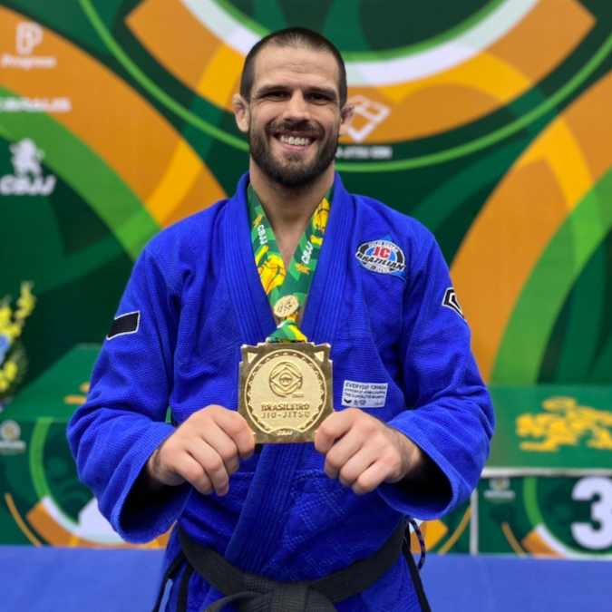 Jake Mackenzie (English) – BJJ LAB Online Store